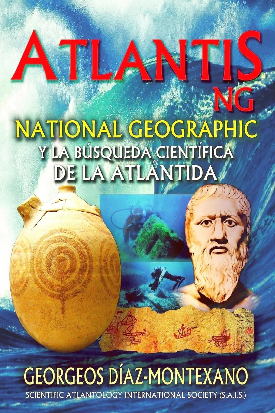ATLANTIS.NG National Geographic y la búsqueda científica de la ...