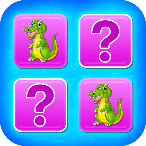 Animal Memory Match - App on Amazon Appstore