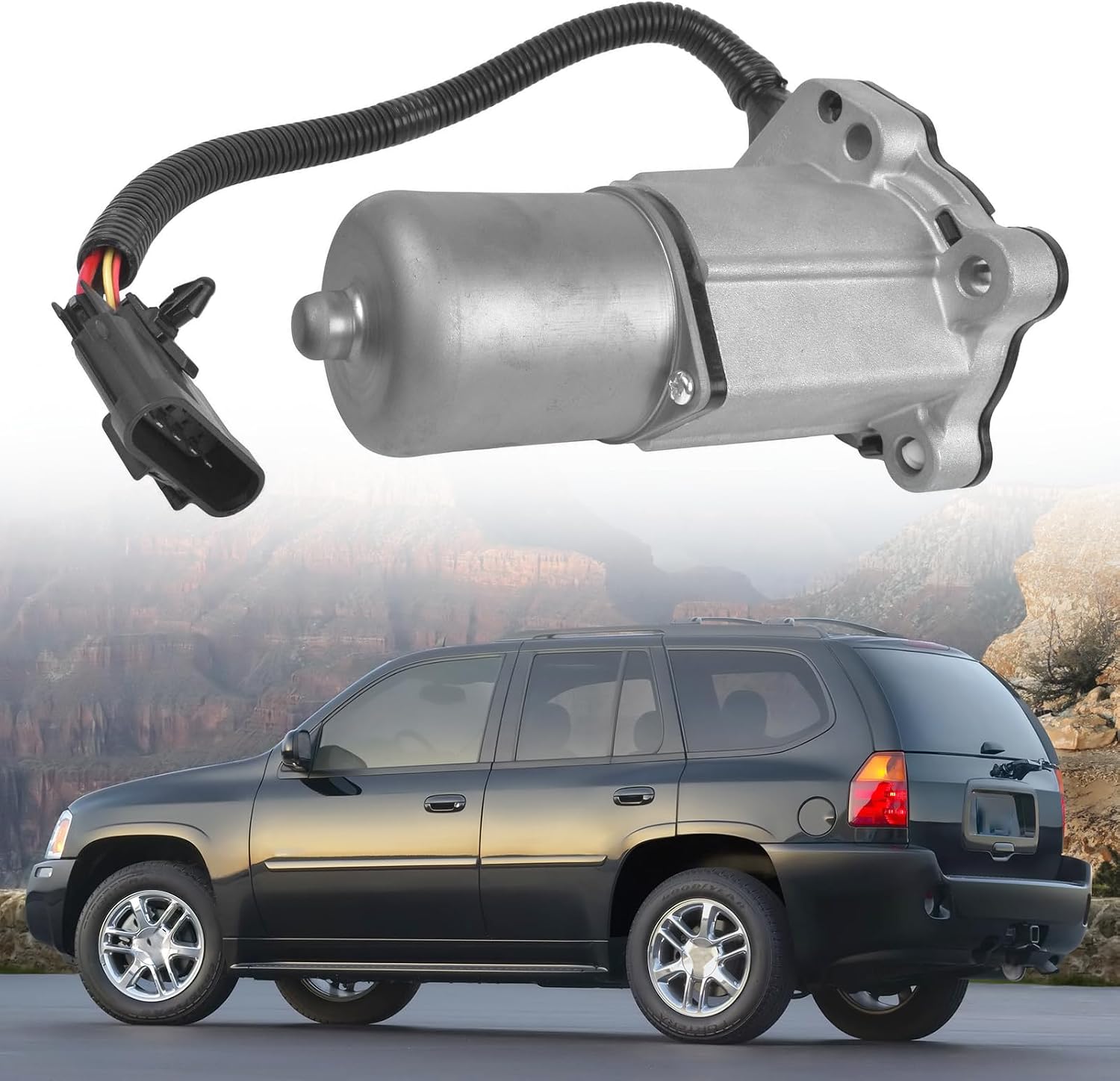 Amazon.com: GOMADEIT Transfer Case Motor fits for GMC Envoy Saab Buick ...
