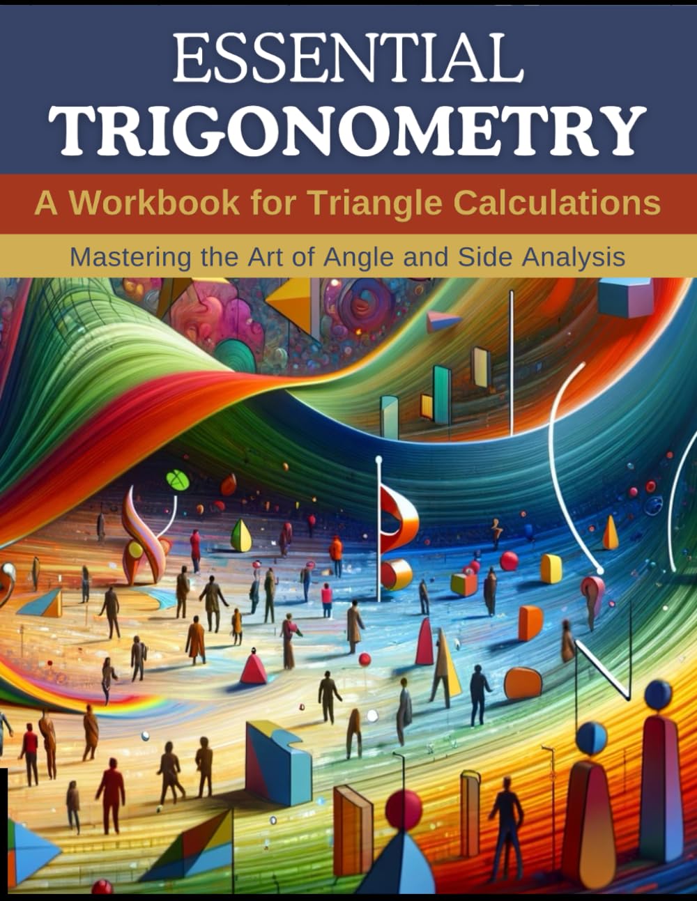 Amazon.com: Essential Trigonometry: A Workbook for Triangle ...
