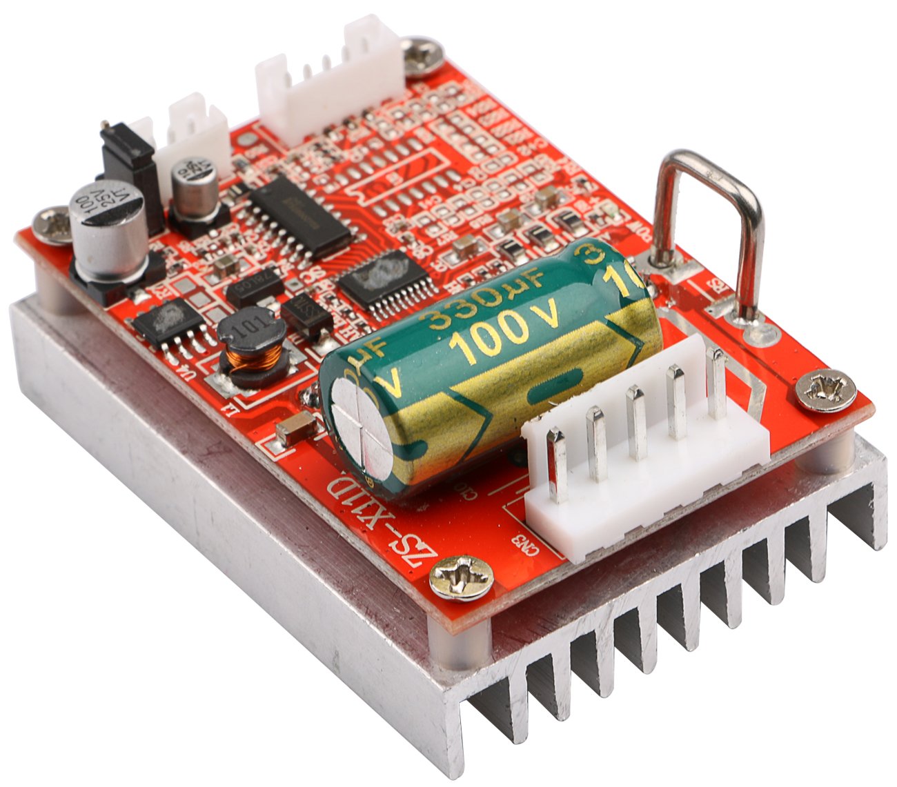 Buy DC Brushless Motor Controller, Yeeco DC 6V-72V 450W Brushless DC ...