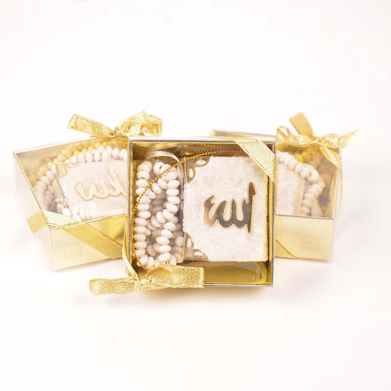 Amazon.com: BABY SHOWER CHOCOLATE Set of 10 Islam Quran Tasbeeh Islamic ...