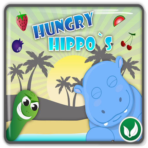 Hungry Hippo's - App on Amazon Appstore