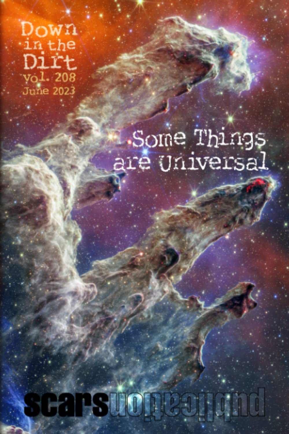 Some Things Are Universal: 6/23 Down in the Dirt, v208: Kuypers, Janet ...