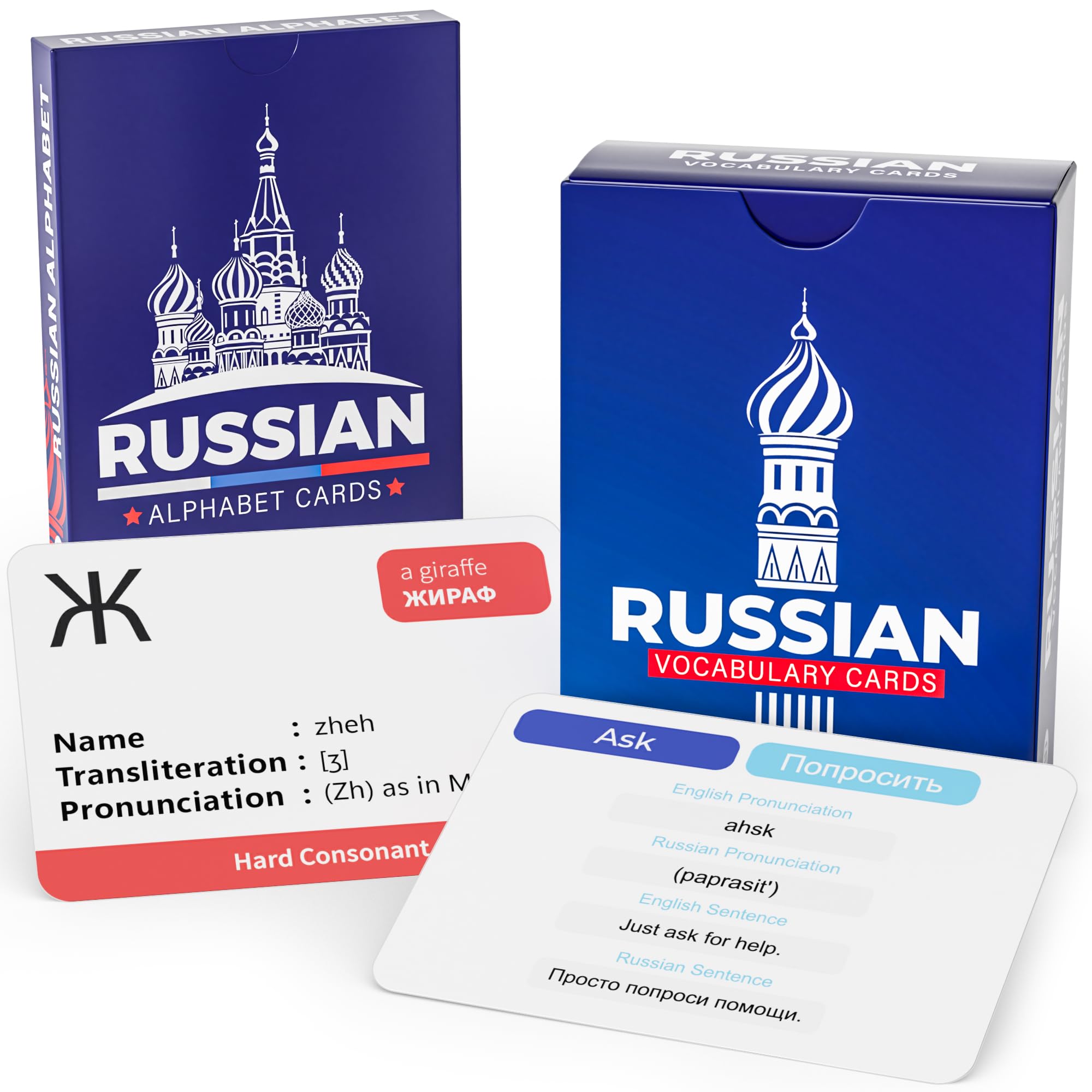 Snapklik.com : Briston Russian Mastery Bundle: 33 Alphabet & 75 ...