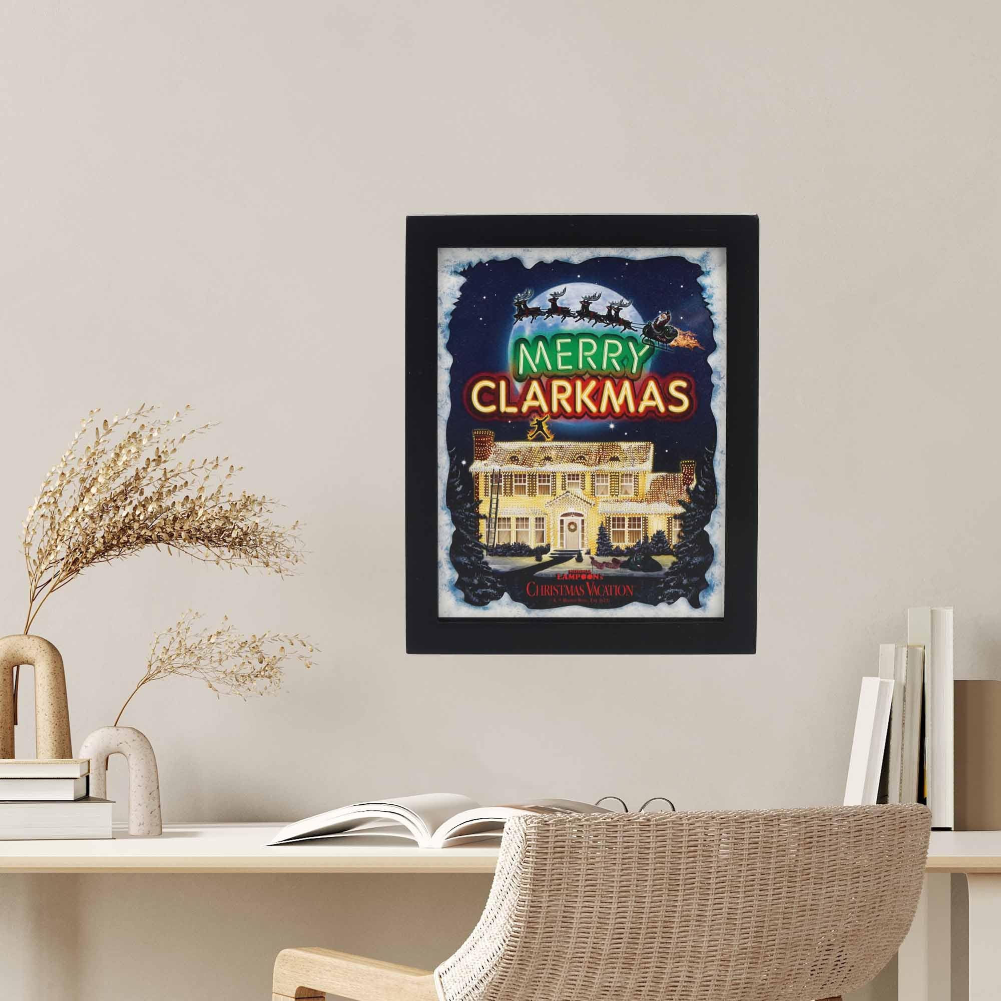 Snapklik.com : National Lampoons Christmas Vacation Merry Clarkmas ...