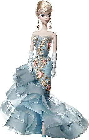 Amazon.com: Barbie Collector BFMC Tribute Doll : Toys & Games