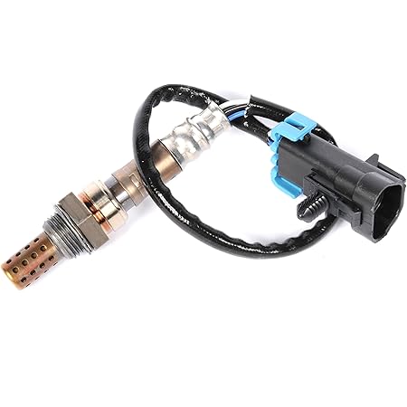 Amazon.com: GM Genuine Parts 12645561 Heated Oxygen Sensor : Automotive