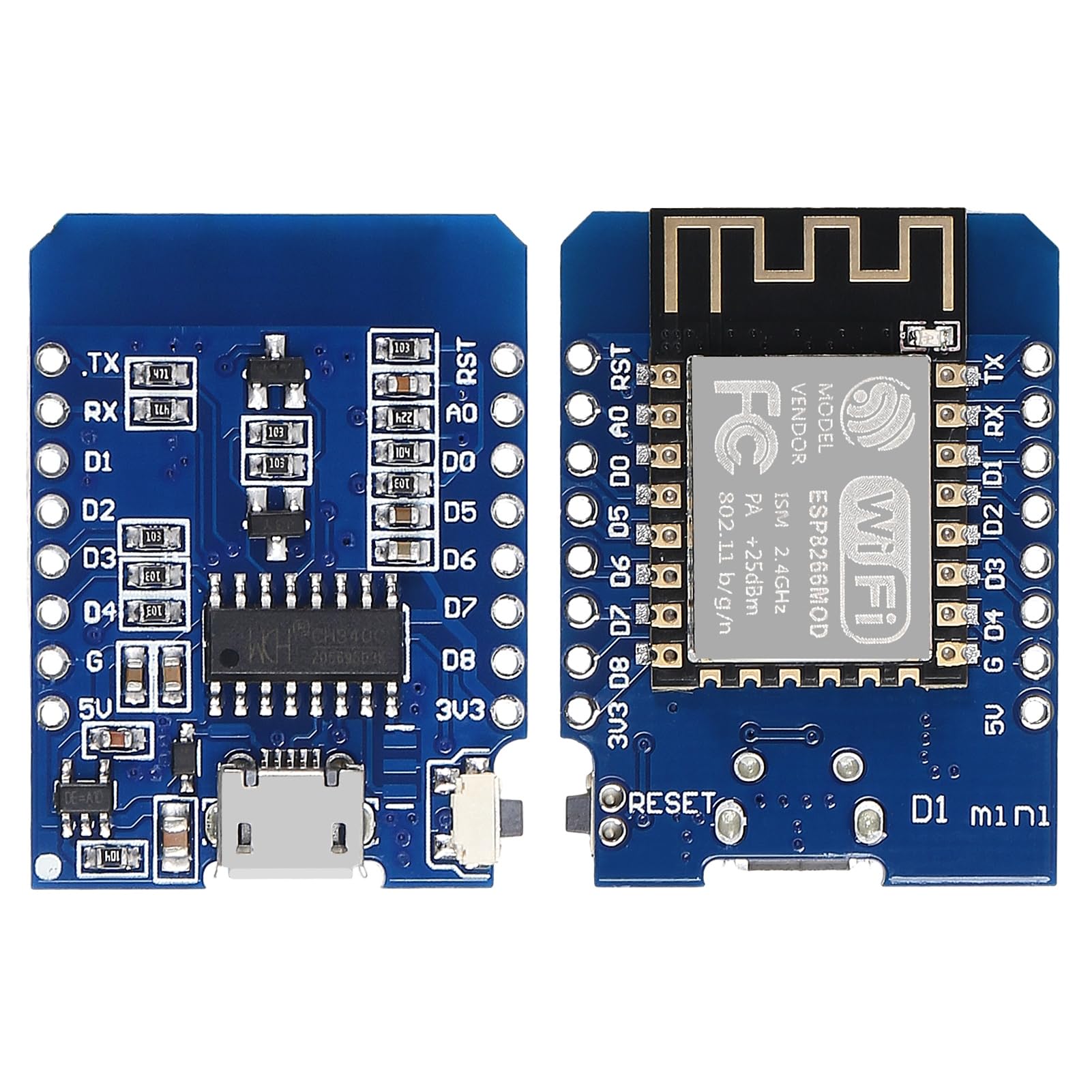 Aokin Esp8266 Esp 12f D1 Mini Nodemcu Lua 4mbyte Wlan Wifi Internet Development