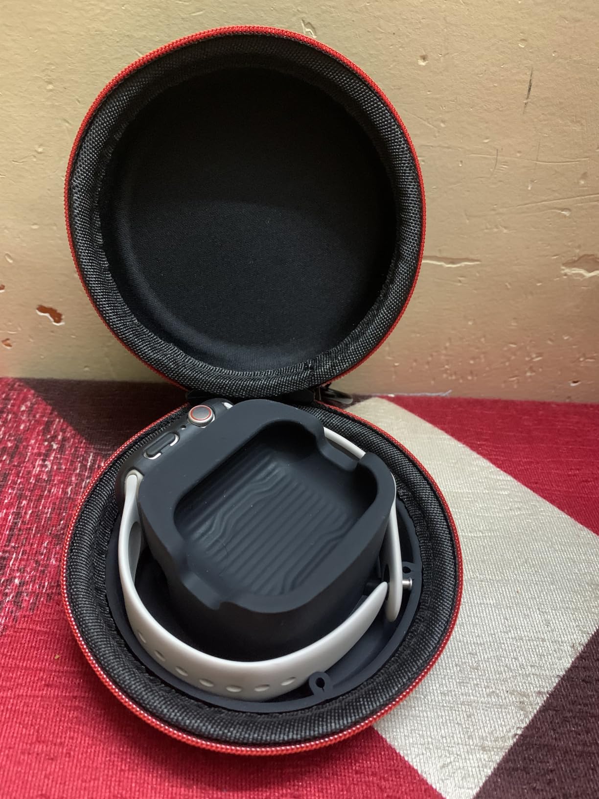 ANCIARY Storage Box Compatible with Apple Watch Series 8/7/6/5/4/3/2/1 ...