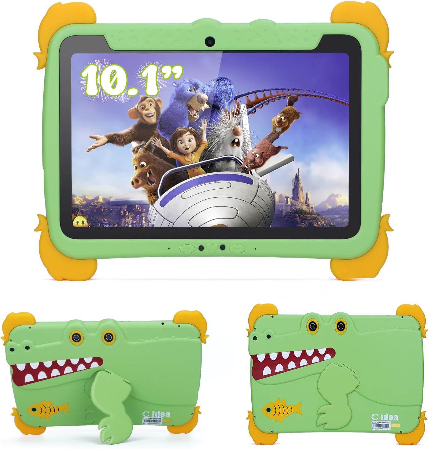 Amazon.com: C idea Tablet for Kids, 10 Inch Kids Tablet, Android 13 ...