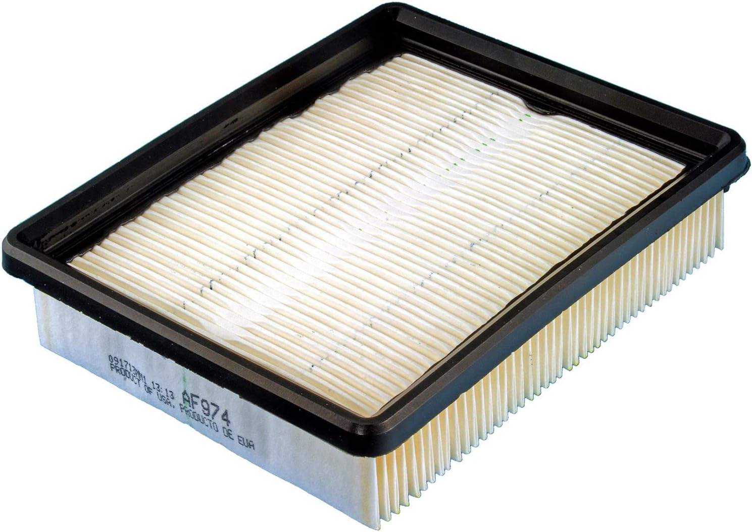Amazon.com: ACDelco GM Original Equipment A1618C Air Filter : Automotive