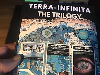 Amazon.com: TERRA-INFINITA, THE TRILOGY: 9786310009254: Nocelli ...