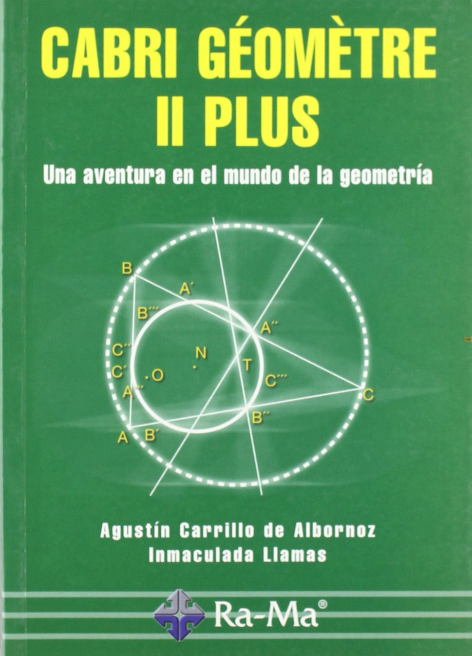Amazon.com: Cabri Géomètre II Plus. Una aventura en el mundo de la ...