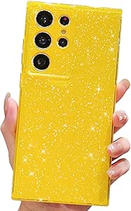 Amazon.com: MINSCOSE Compatible with for Samsung Galaxy S22 Ultra Case,Cute Neon Bright Color ...