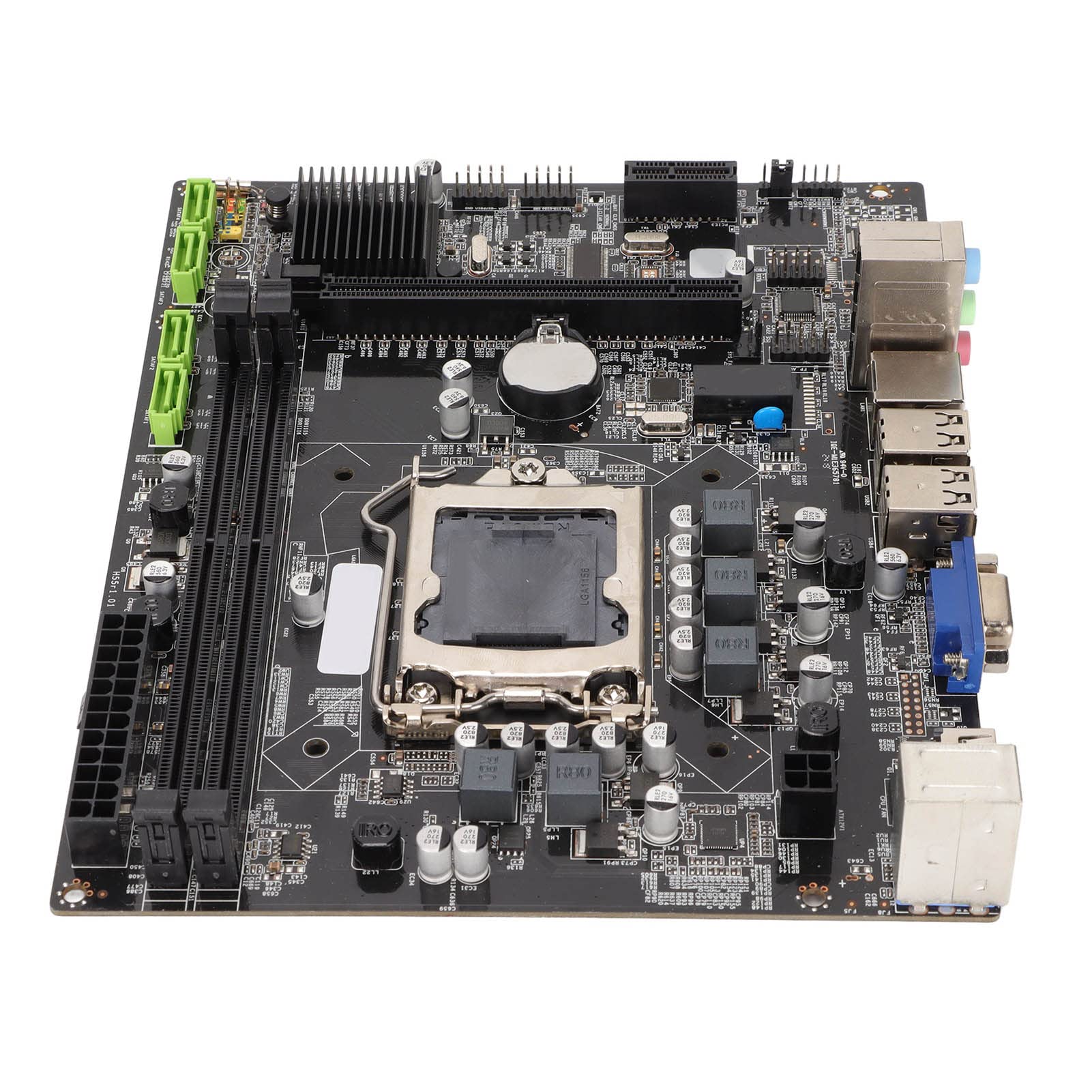 Buy PC Motoard, M ATX Motoard, LGA 1156 CPU Socket, Dual Channel DDR3 ...