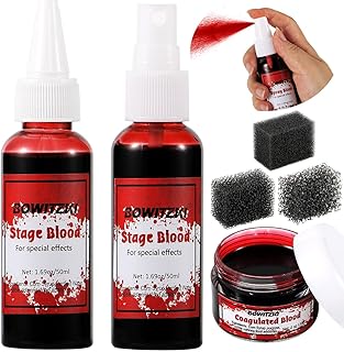 Mastering Realistic Blood Effects: A Step-By-Step Paint Tutorial | CyPaint
