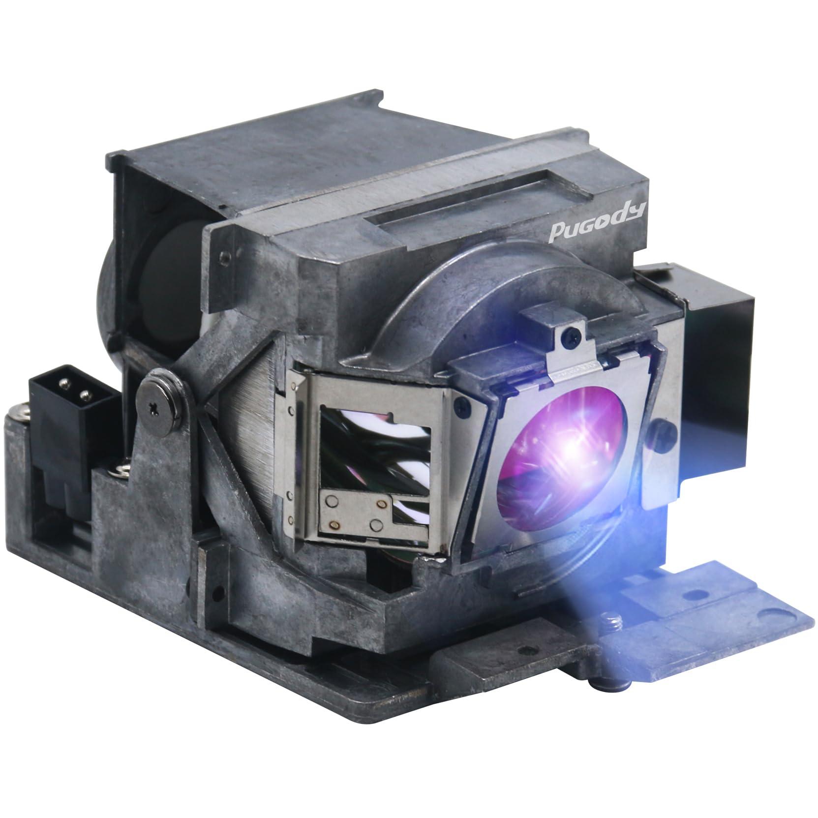 Amazon.com: Pugody RLC-103 Quality Replacement Projector Lamp for ...
