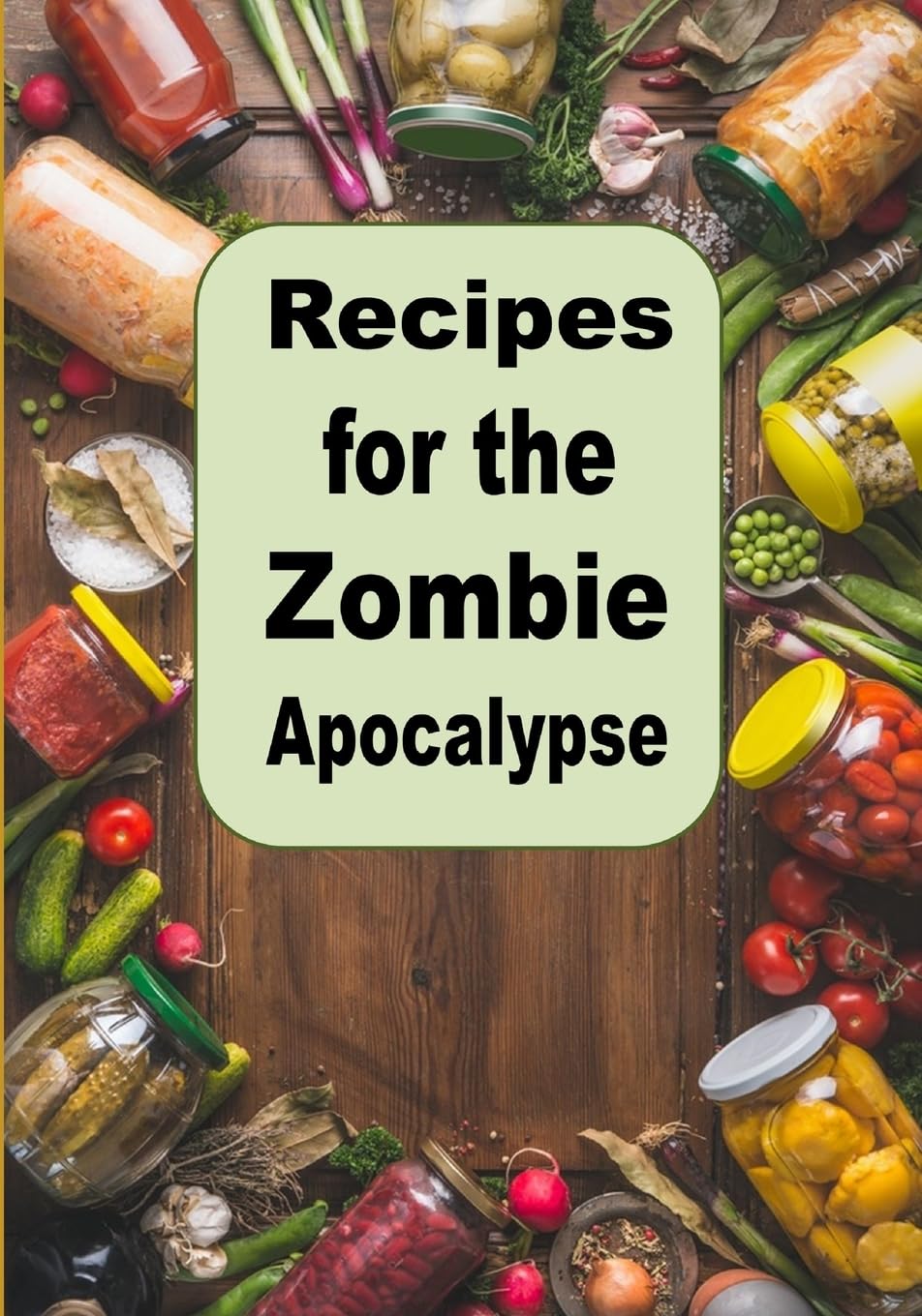 Zombie Meal Ideas
