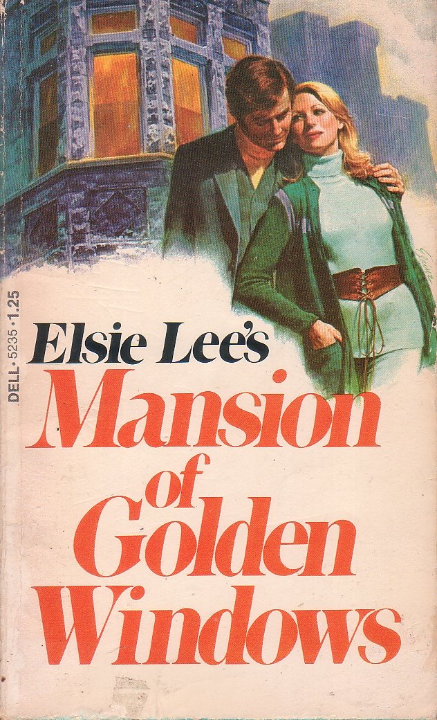 mansion of golden windows: Lee, Elsie: Amazon.com: Books