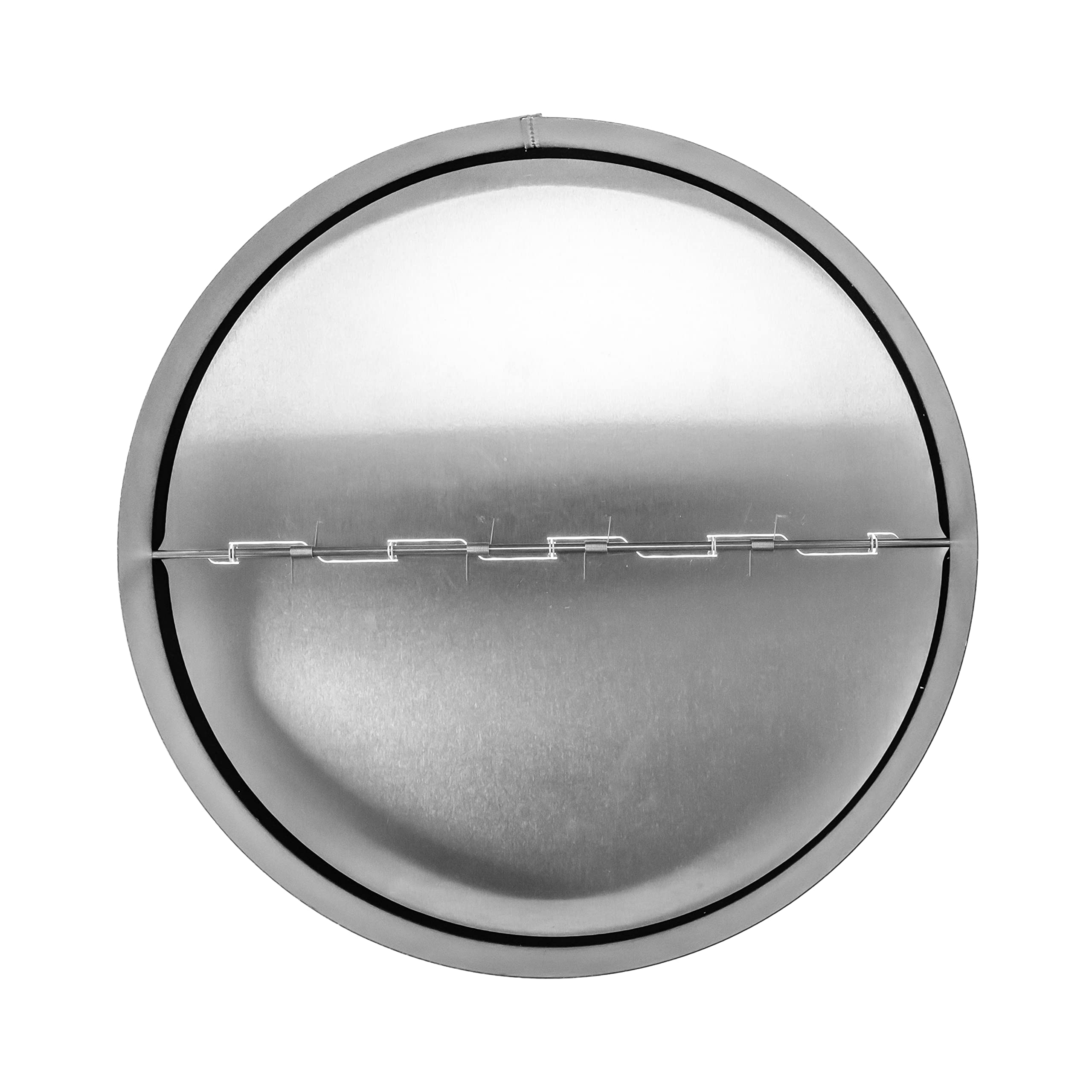 Snapklik.com : Draft Blocker 10 Inch - Backdraft Damper - Draft Stopper ...