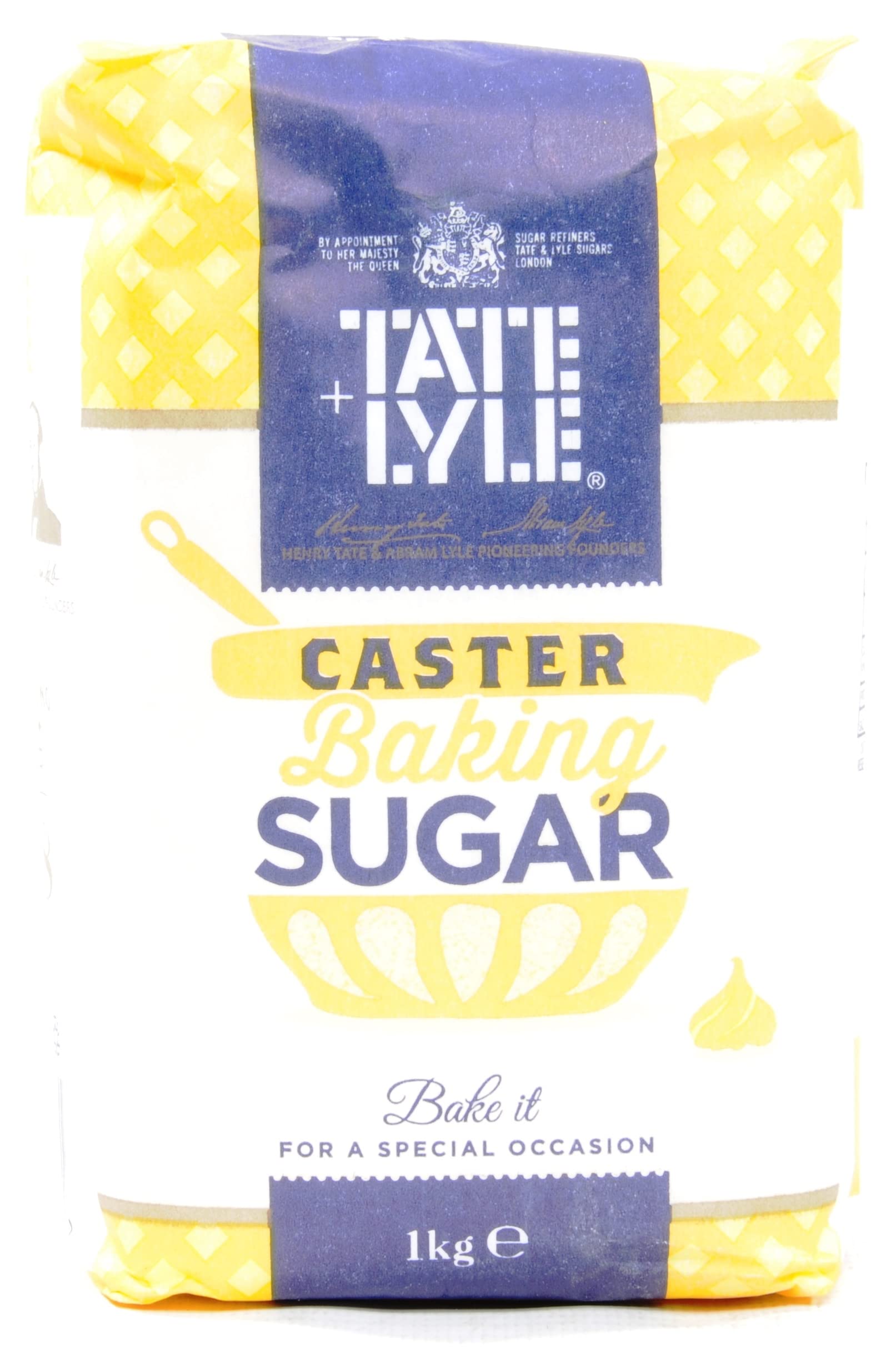 Tate + Lyle (Caster Sugar 1Kg) : Amazon.co.uk: Grocery