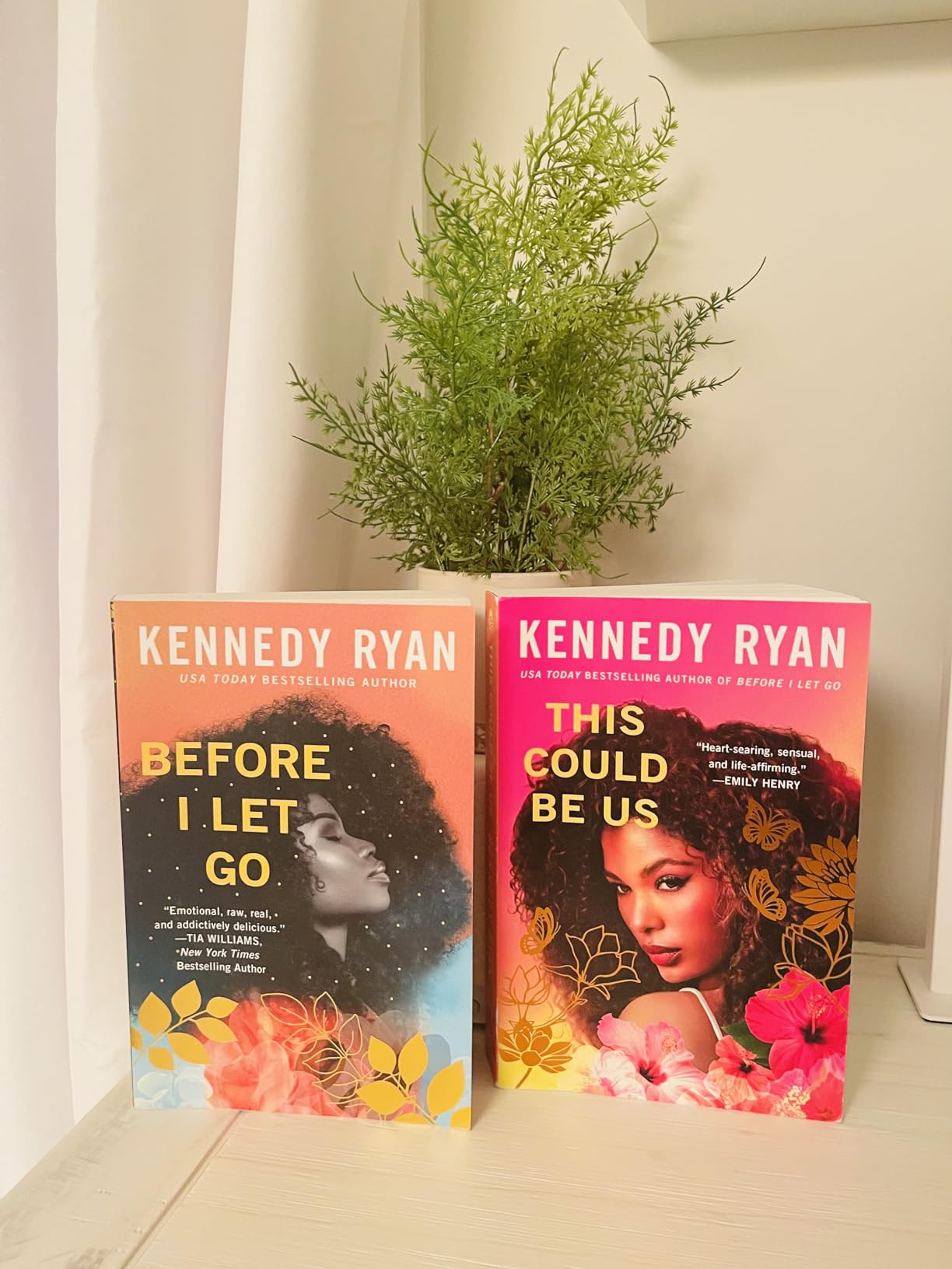 Amazon.com: Before I Let Go: 9781538740248: Ryan, Kennedy: Books