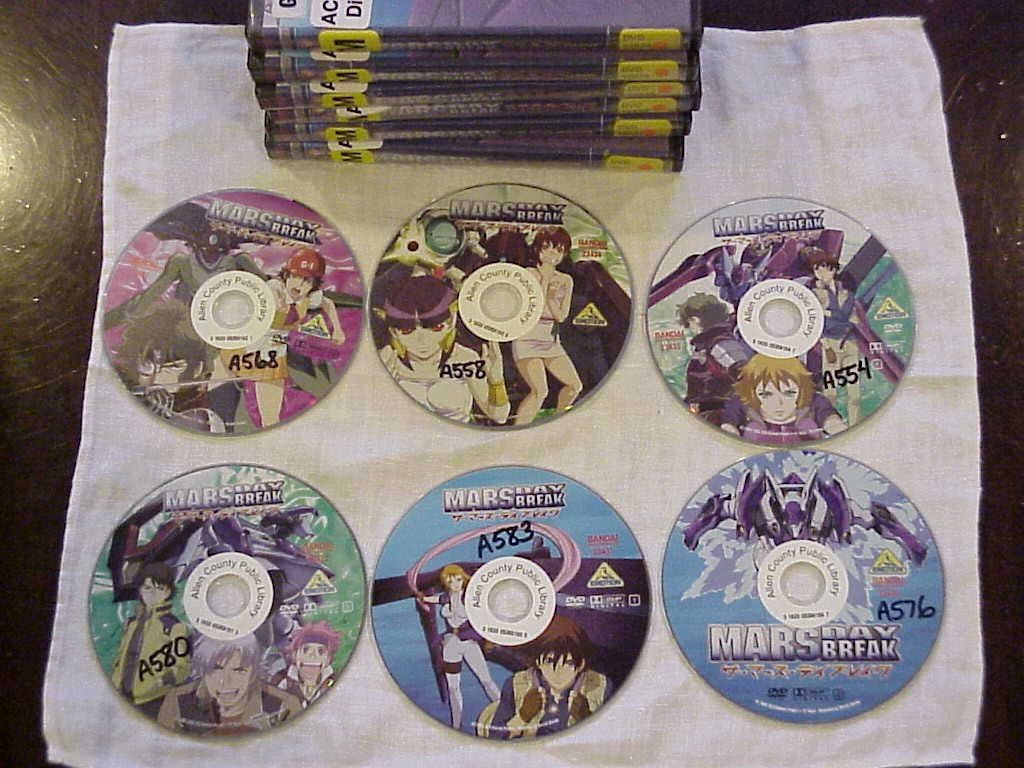 Mars Daybreak: Complete Collection: Amazon.ca: Movies & TV Shows