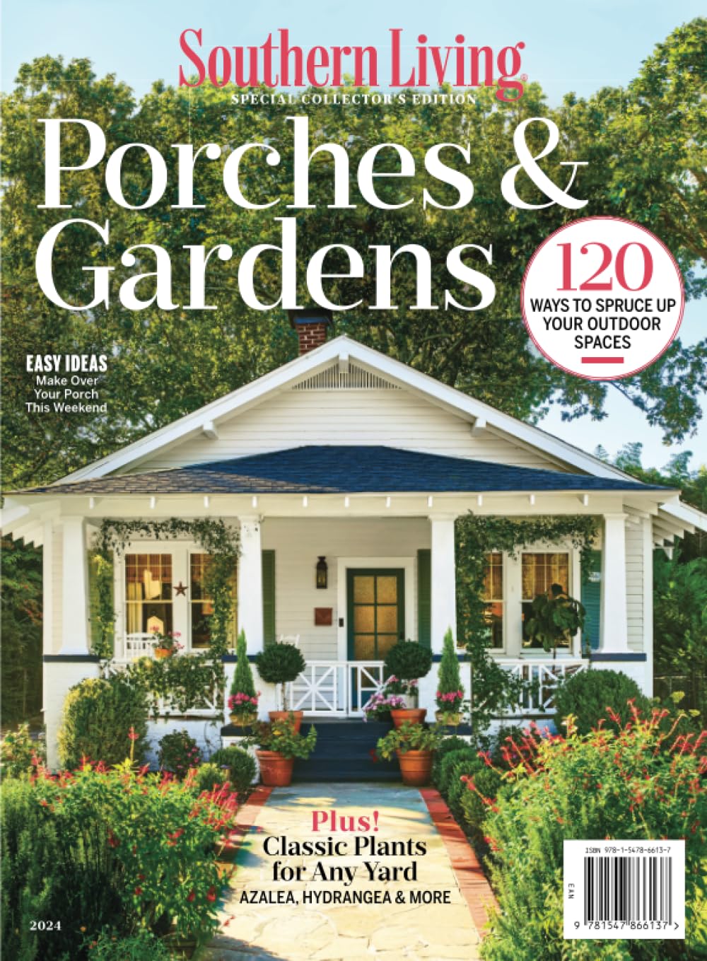 Double Porches Southern Living