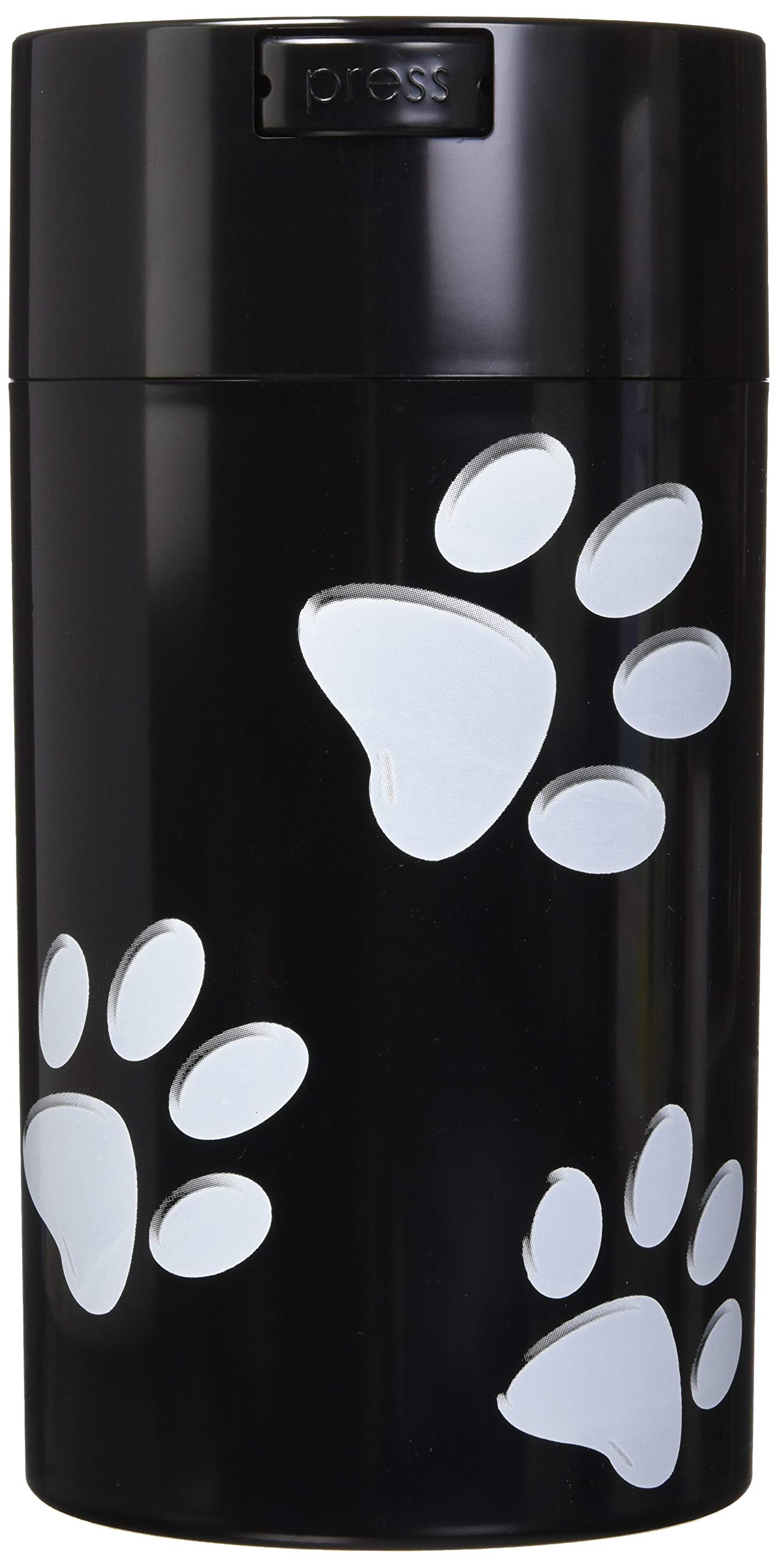 Pet Supplies : Pawvac 12 Ounce Vacuum Sealed Pet Food Storage Container ...