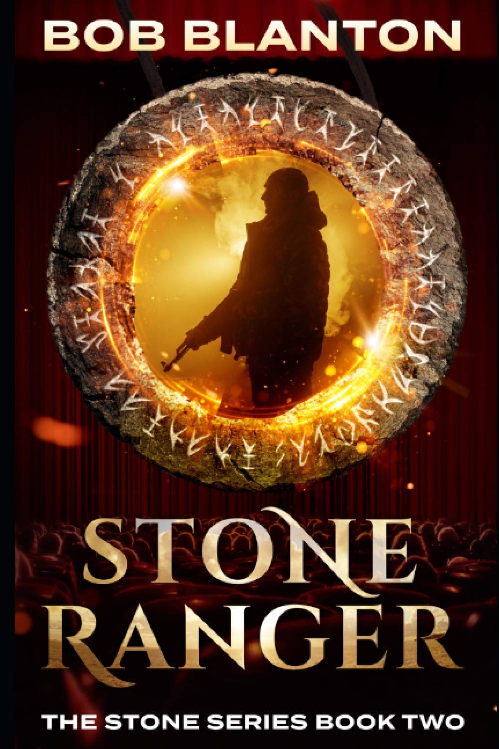 Stone Ranger (Stone Series): Blanton, Bob: 9781709766879: Amazon.com: Books