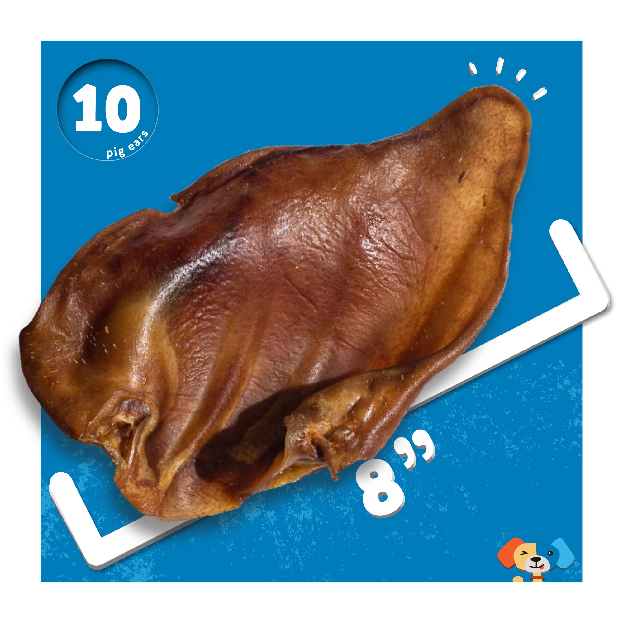 Are Pig Ears Better For A Pungsan Dog Than Rawhide Ears