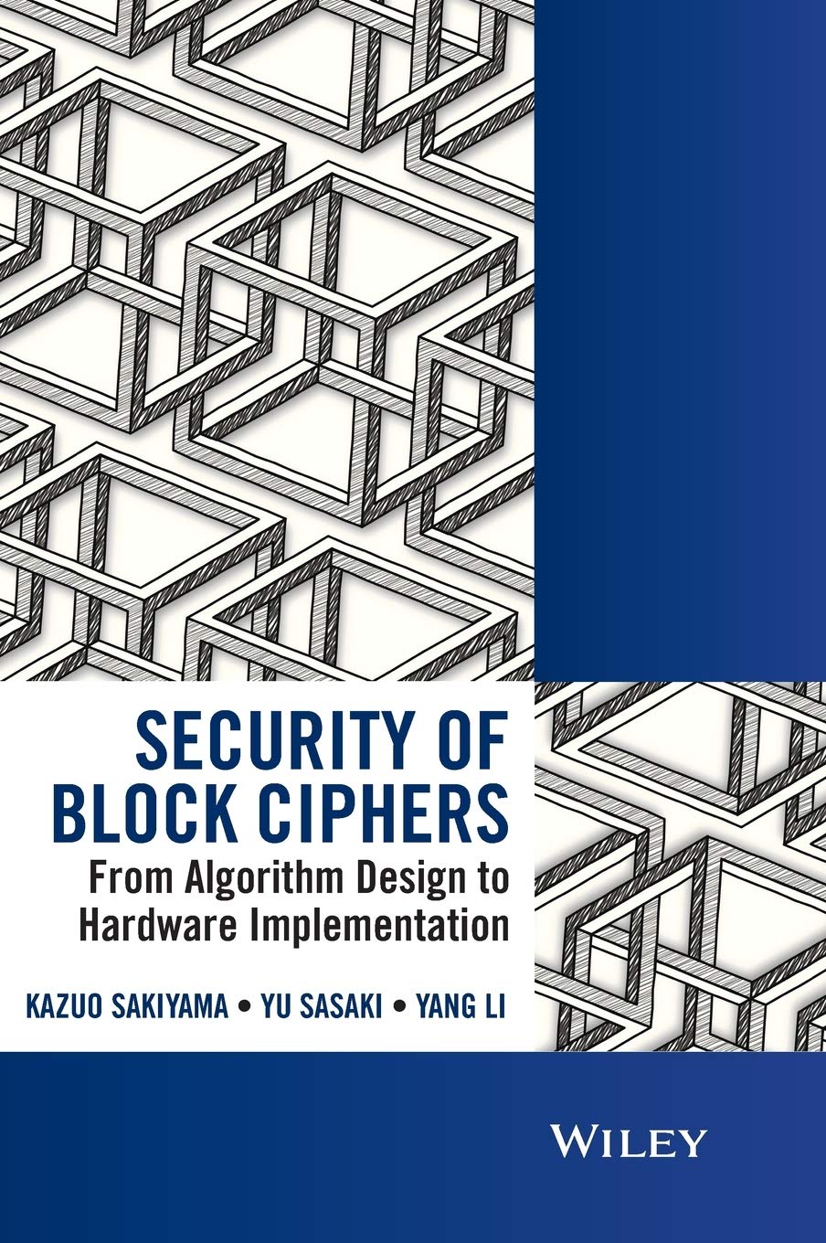 Amazon | Security of Block Ciphers: From Algorithm Design to Hardware Implementation (IEEE Press ...