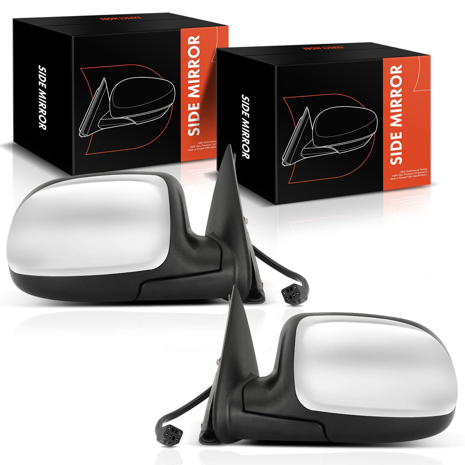 Amazon.com: A-Premium Pair (2) Driver and Passenger Side Power Door ...