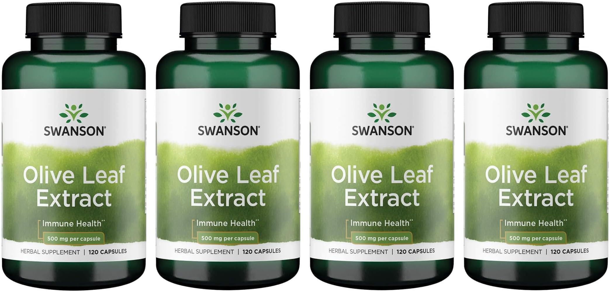 Amazon.com: 21st Century Standardized Herbal Extract Capsules, Milk ...
