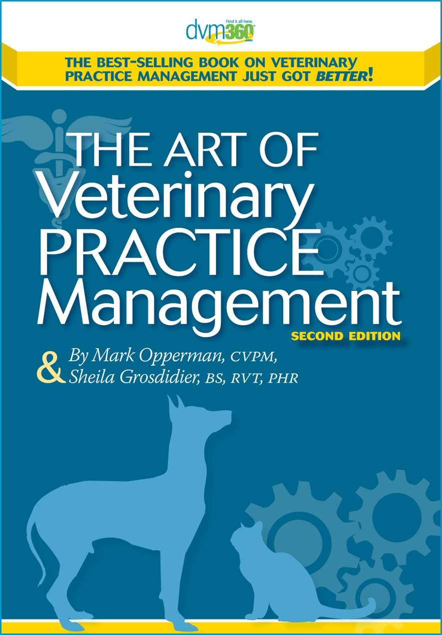 Buy The Art of Veterinary Practice Management Book Online at Low Prices ...