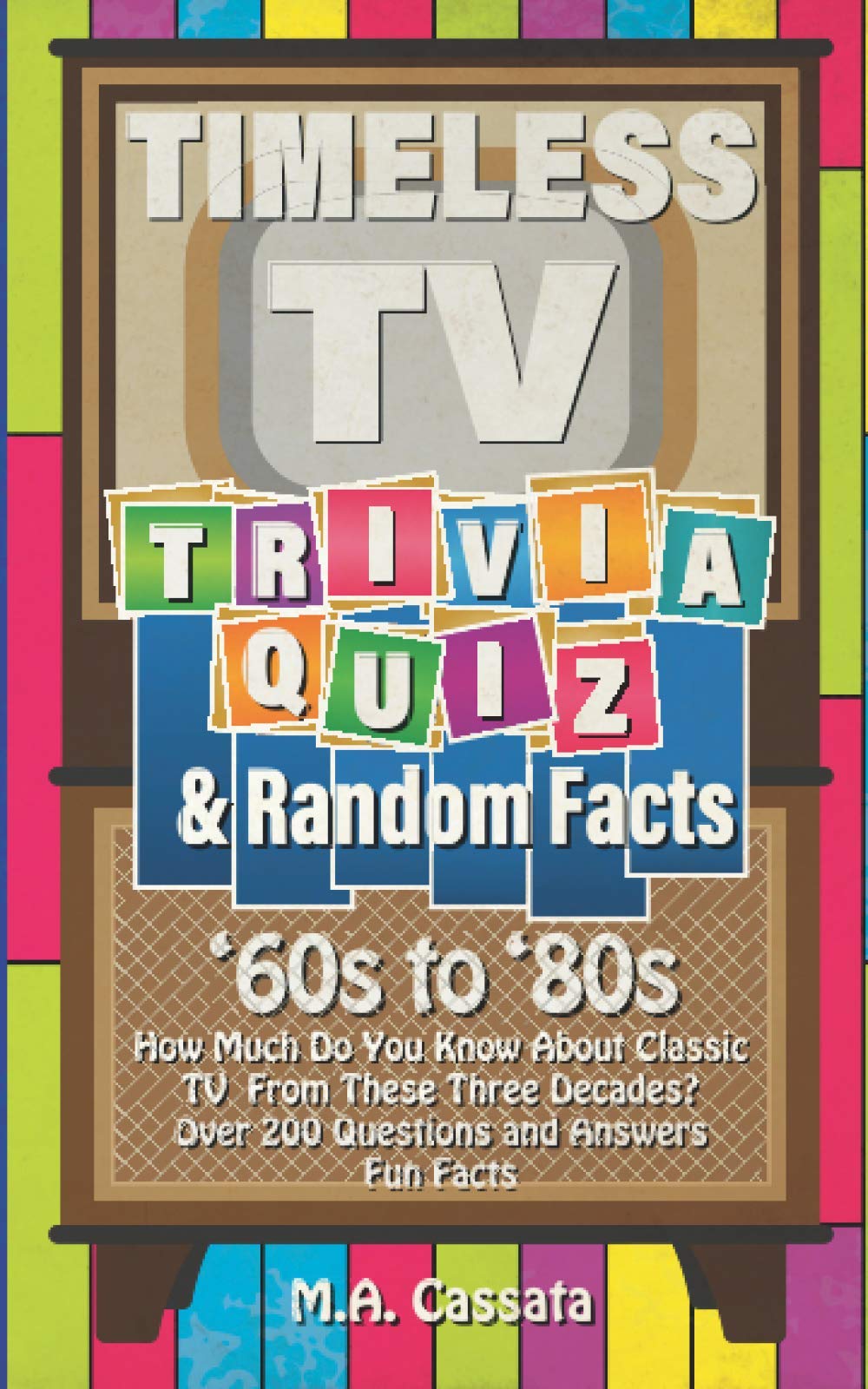 Timeless TV Trivia Quiz and Random Facts: ’60s to’80s: How Much Do You ...