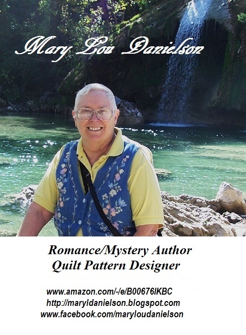 Quilt pattern - Yo-Yo Flags - Kindle edition by Danielson, Mary Lou ...