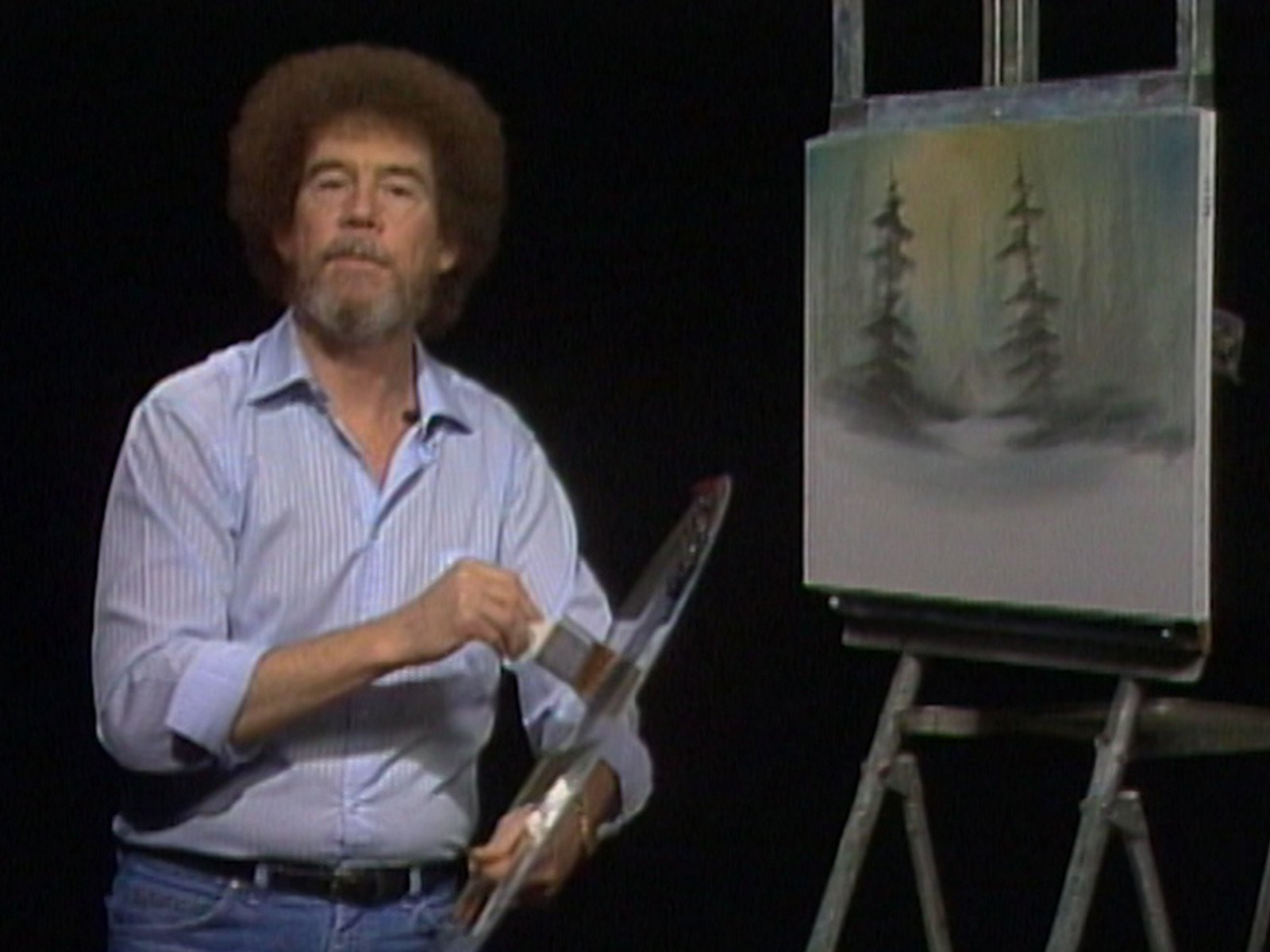 Watch Bob Ross: The Joy of Painting | Prime Video