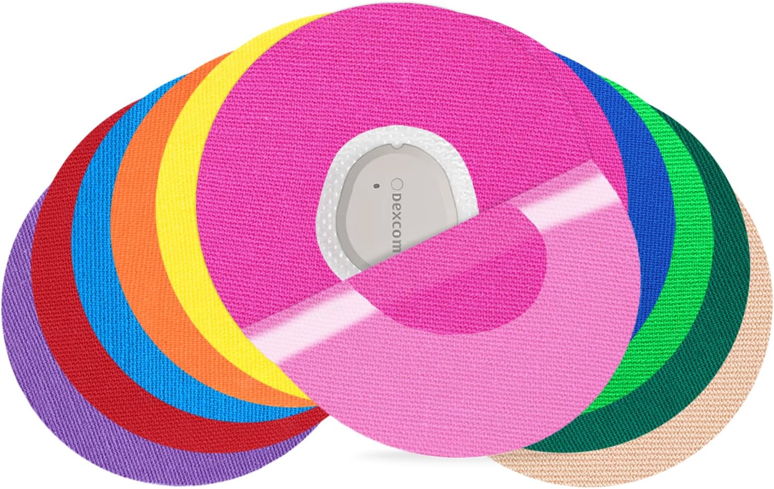 Amazon.com: HONYOU 30Pack Dexcom G7 Adhesive Patches Waterproof, Latex ...