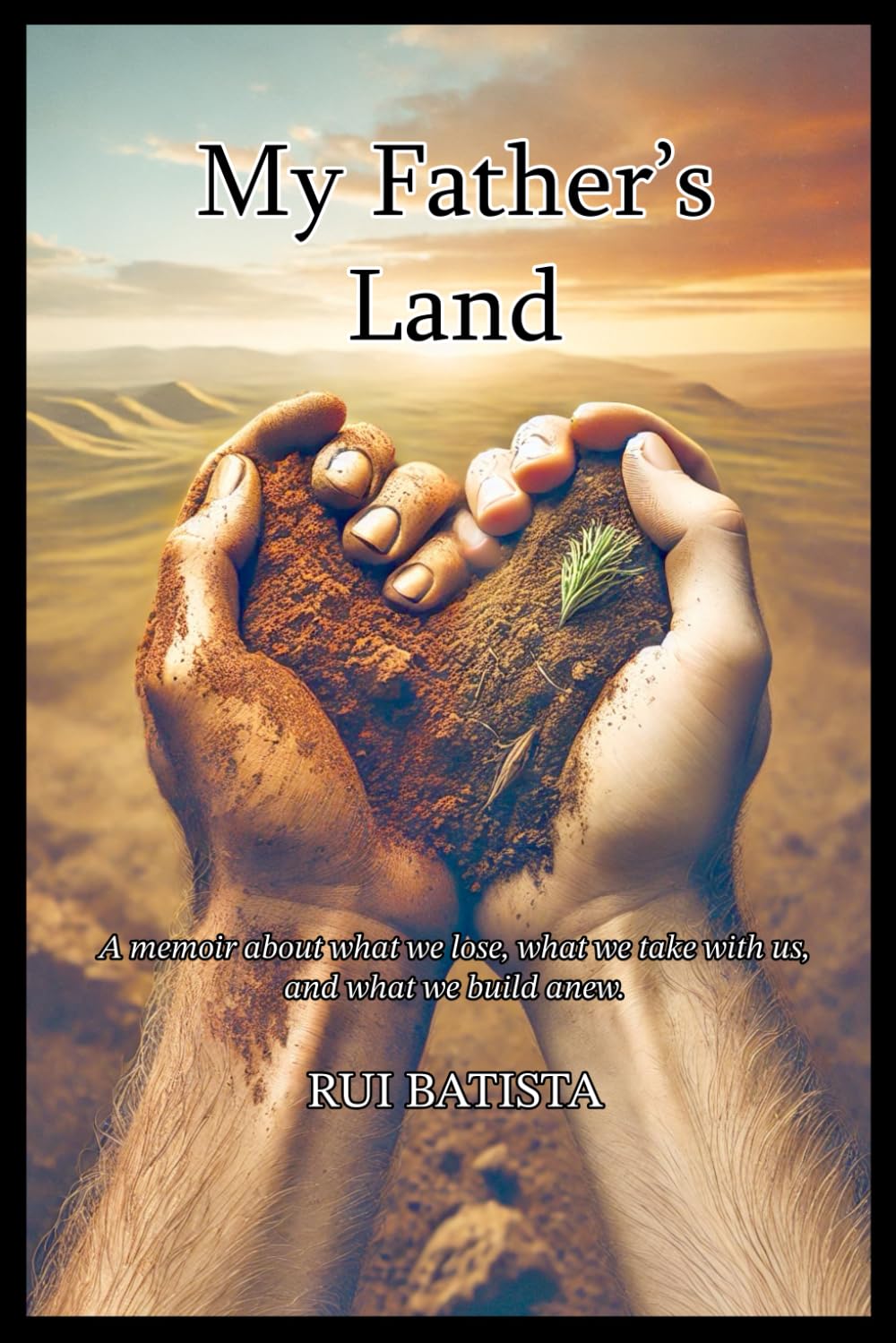 Amazon.com: My Father's Land: A memoir about what we lose, what we take ...