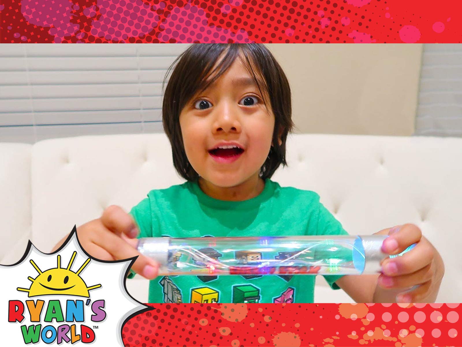 Watch Ryan's World | Prime Video