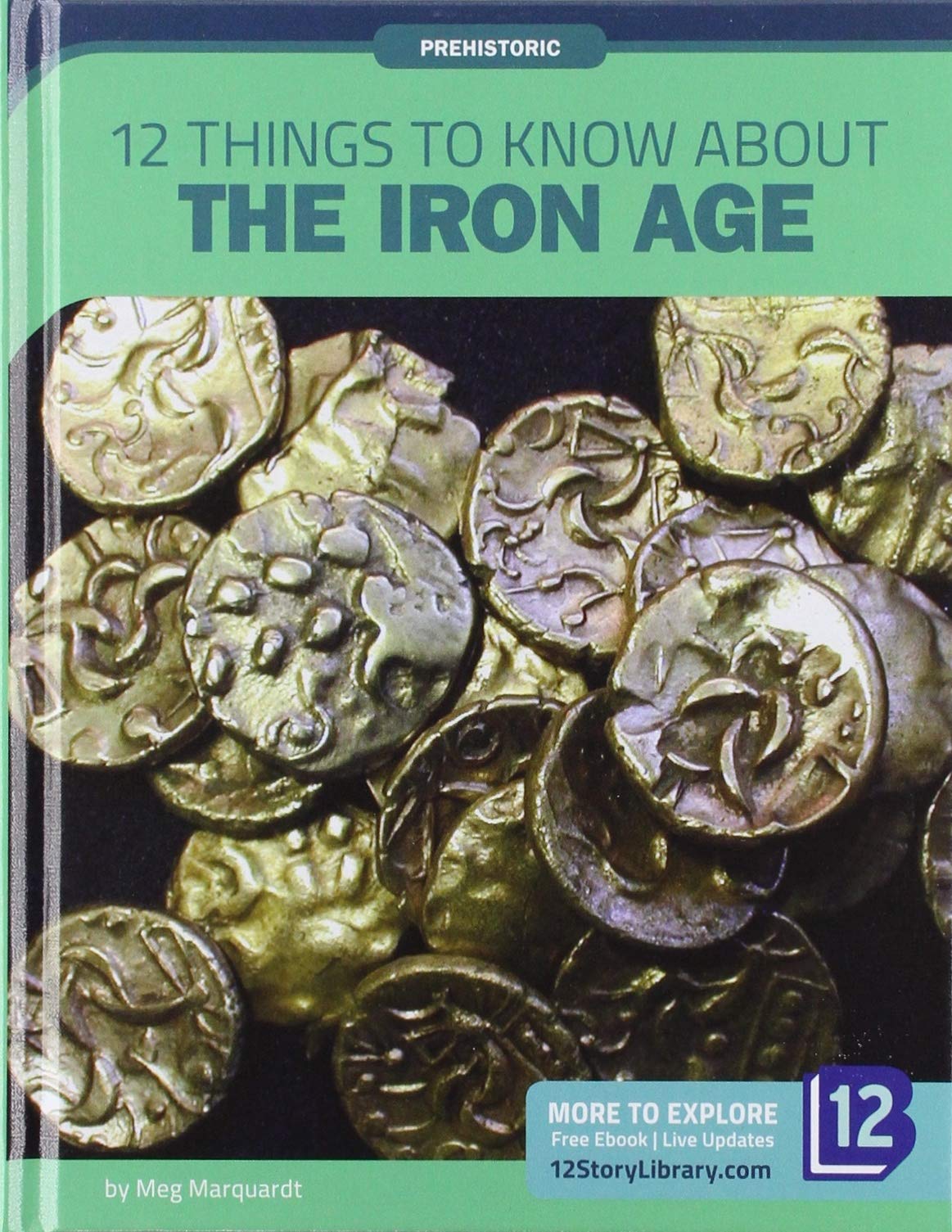 Book review of 12 Things to Know about the Iron Age - Readers' Favorite ...