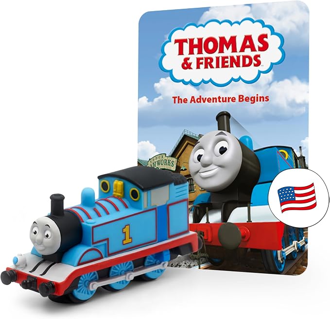 Amazon.com: Tonies Thomas The Tank Engine Audio Toy Figurine from ...