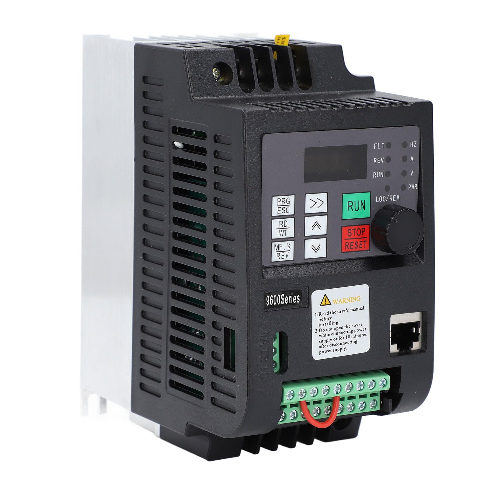 Buy 2.2KW Single Phase Solar Inverter, PV Pump Speed Controller ...