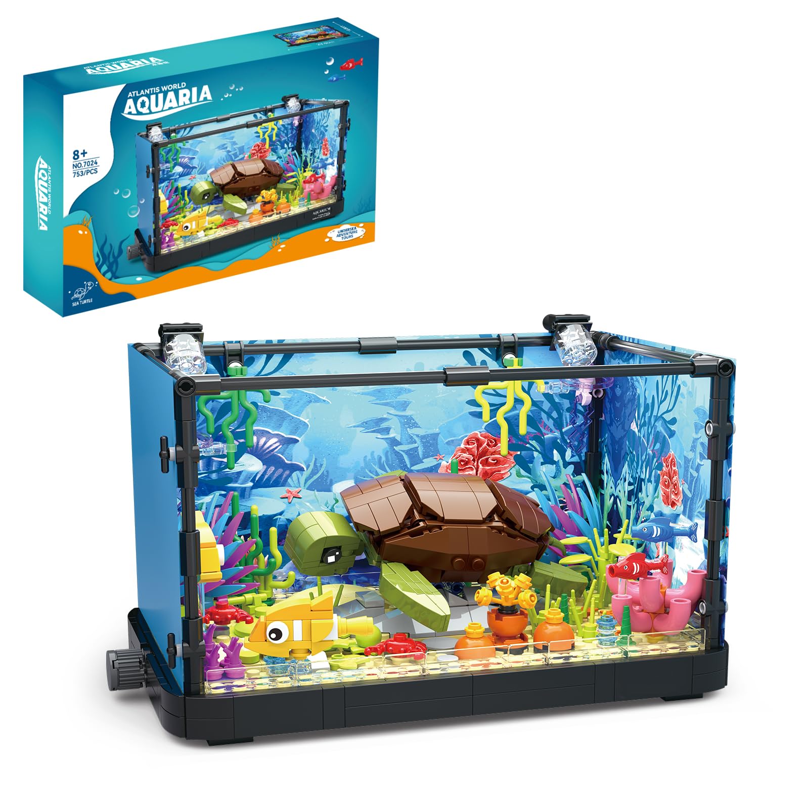 Finding Nemo Fish Tank Background