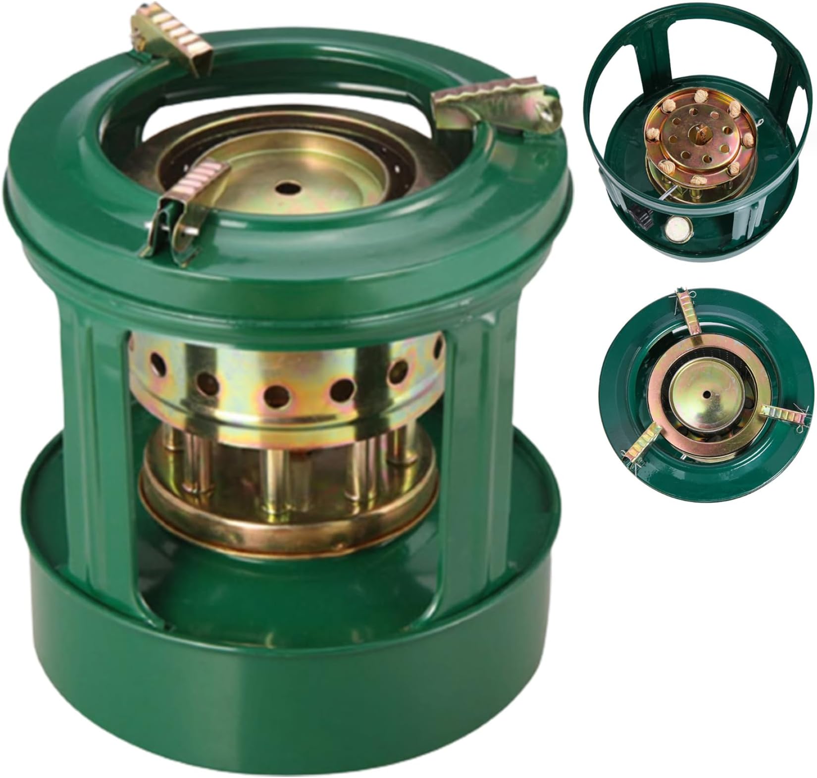 Amazon.com: GOOHOCHY Kerosene Heater Tent Portable Bbq Camp Stove ...