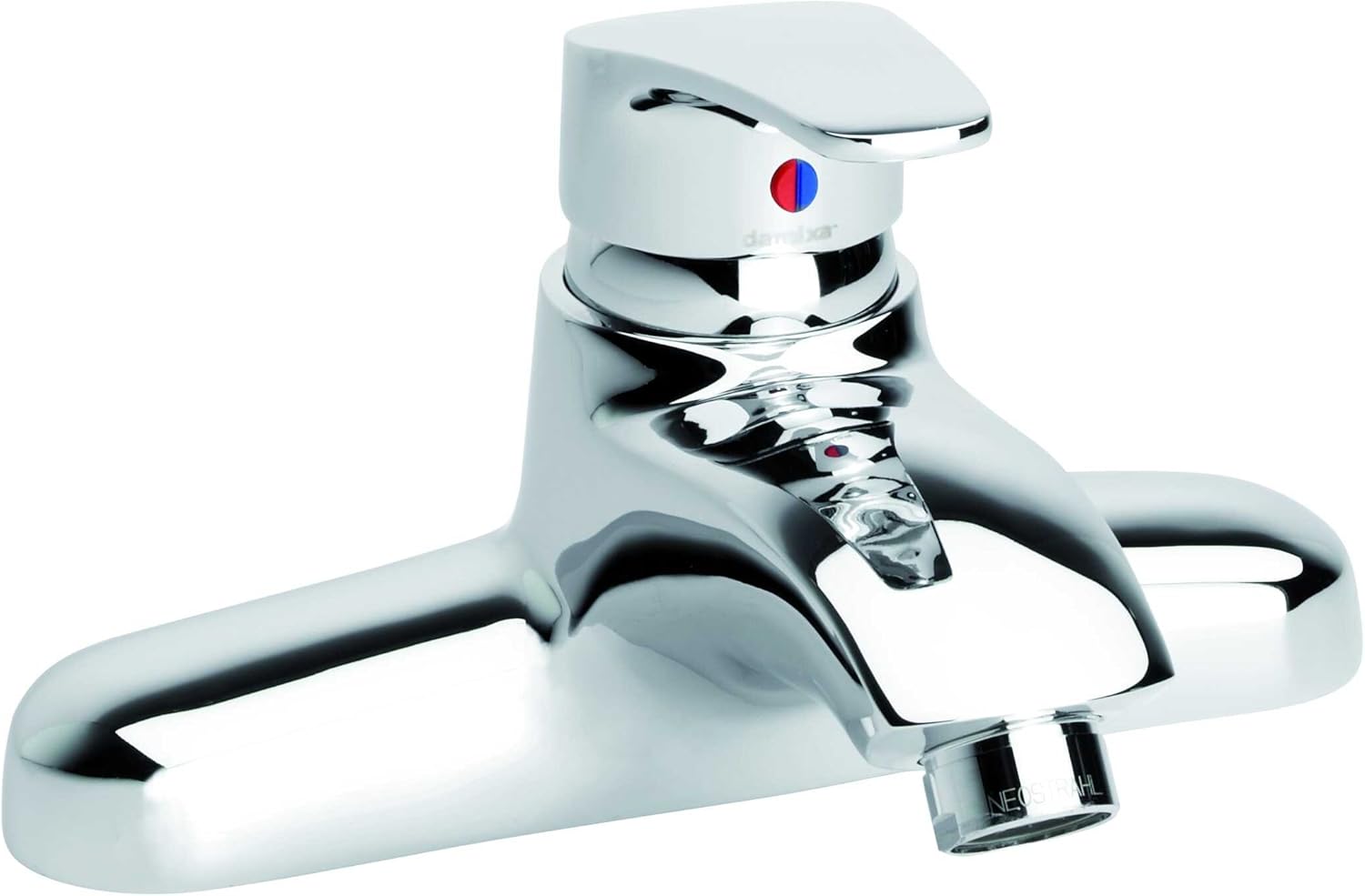 Damixa Elara Mono Basin Mixer with Pop Up Waste - Amazon.com