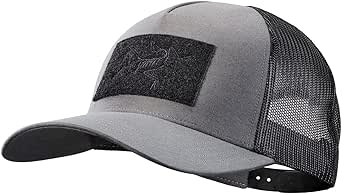 Arc'teryx Leaf BAC Cap Gen 2 Pilot Black 25225, Gray, One Size at ...