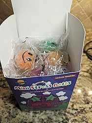 Amazon.com: 20 Pack Mini Stress Balls Set, Bulk Squishy Toys Fidget ...